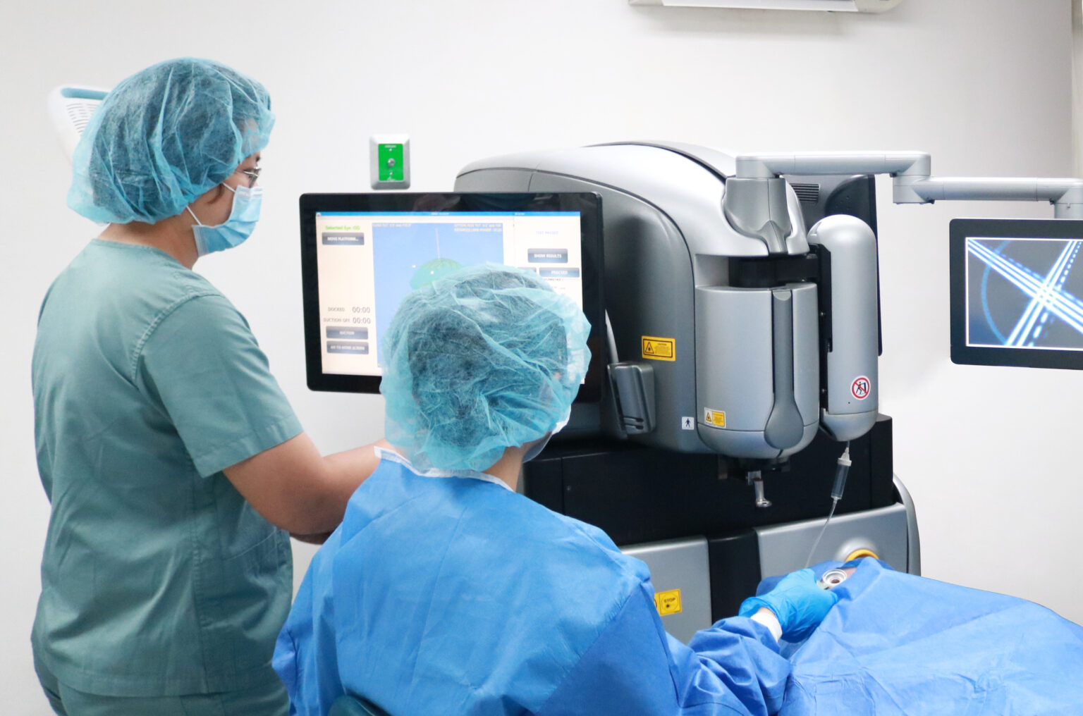 See What's New and Latest at Peregrine Eye & Laser Institute
